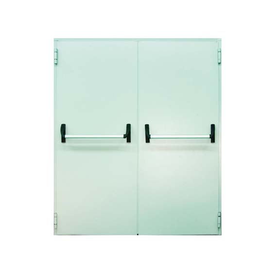 Διφυλλη Πορτα 60′ (1.000+1.000) x 2.050 mm | | Pyran
