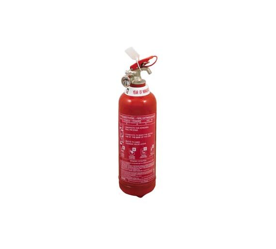 Πυροσβεστηρας 2Kg Ξηρας Σκονης ABC85 | | Pyran